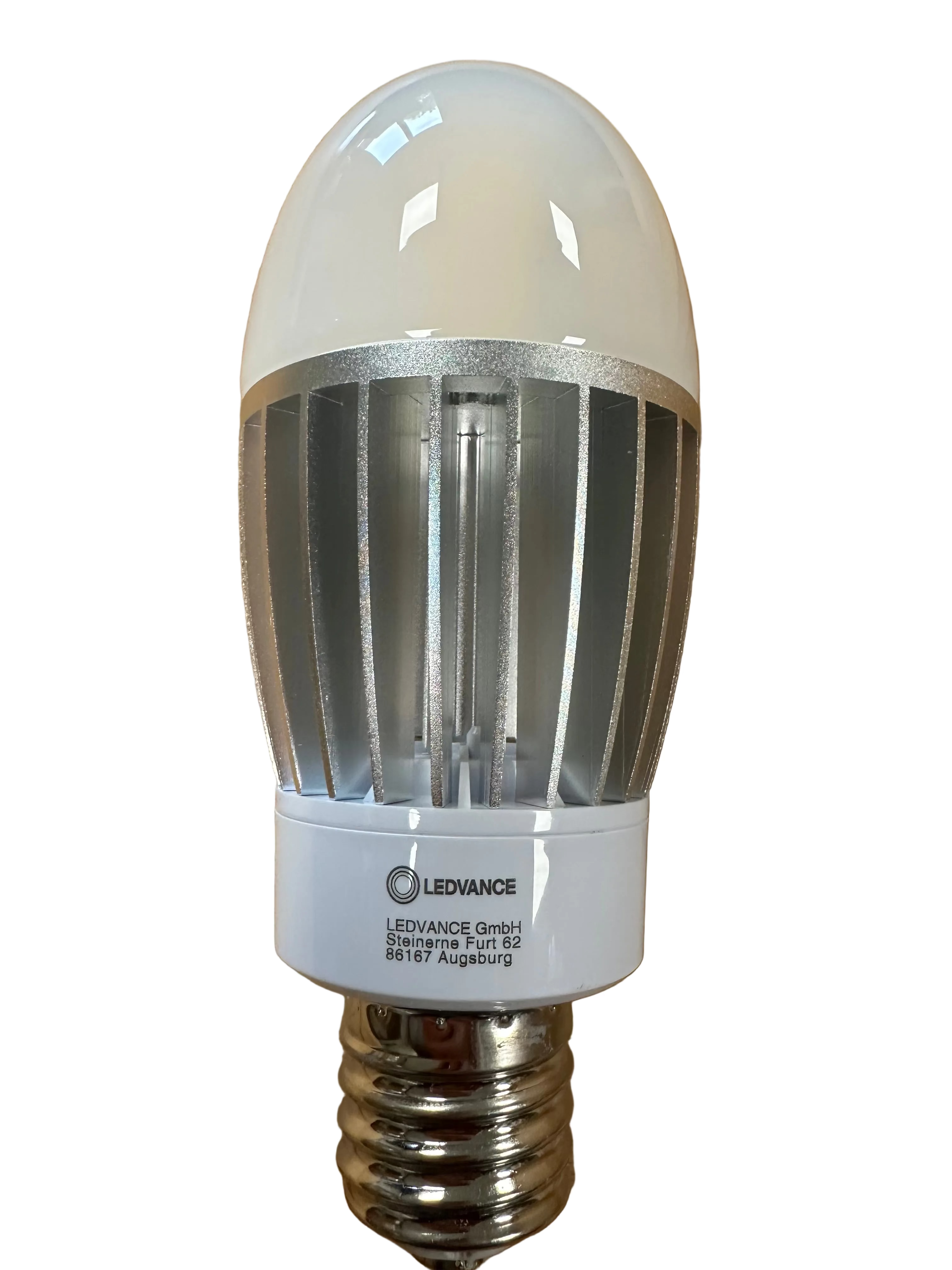 Ledvance HQL LED ALU Performance 41W = 100W E40 SON Replacement Lamps ...